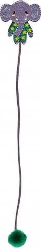 Moses Boekenlegger - Olifant | bol.com