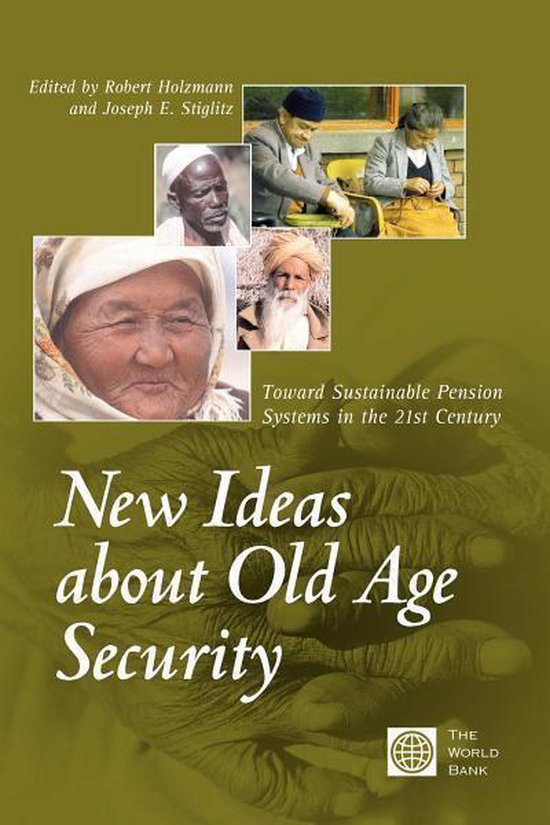 New Ideas about Old Age Security, Robert Holzmann | 9780821348222 ...