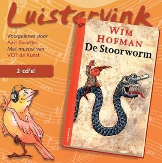 Stoorworm | 8717703010992 | Boeken | bol