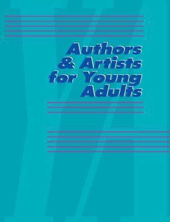 Authors & Artists for Young Adults | 9780787666415 | Boeken | bol.com