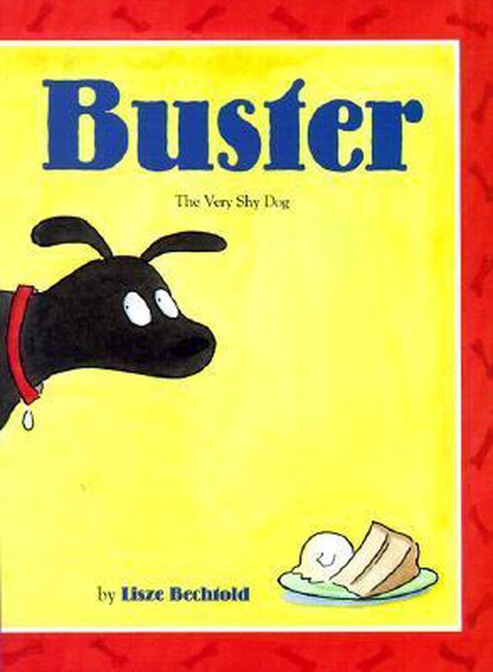 Buster | 9780618111220 | Lisze Bechtold | Boeken | bol.com