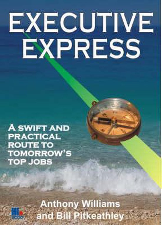 Executive Express, Anthony Williams | 9781852525101 | Boeken | bol.com