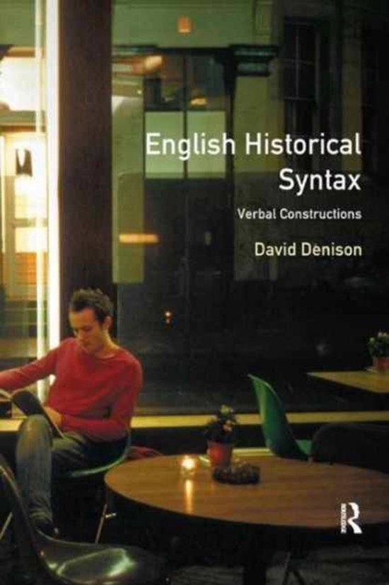 Longman Linguistics Library- English Historical Syntax, David Denison ...