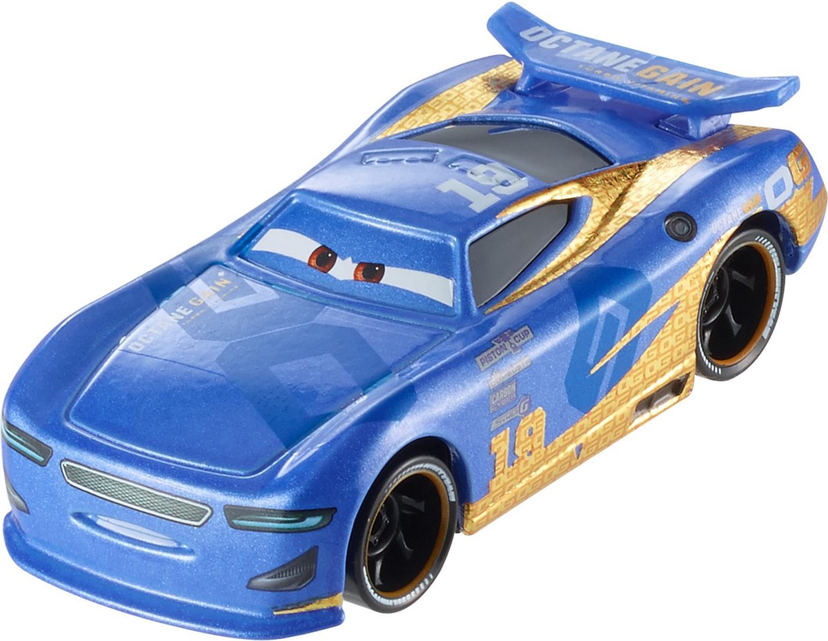 Cars 3 Diecast Danny Swervez - Speelgoedauto | bol.com
