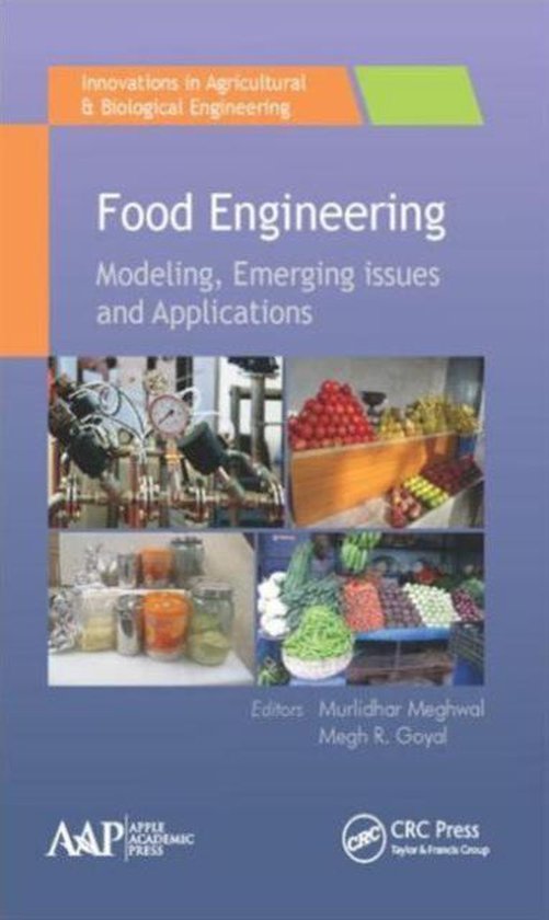 Food Engineering | 9781771883689 | Boeken | bol.com