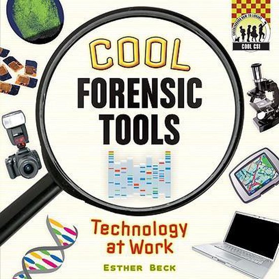 Cool Forensic Tools | 9781604534863 | Esther Beck | Boeken | bol