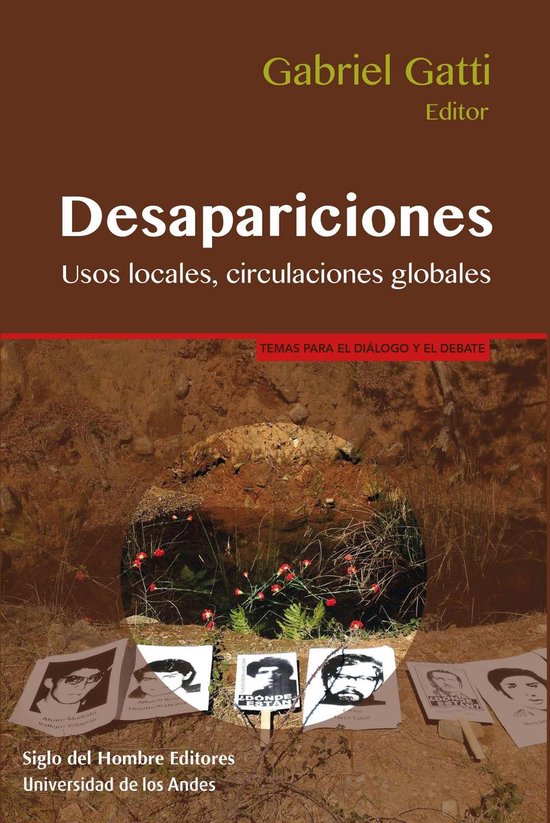 Temas para el diálogo y el debate 1 - Desapariciones (ebook), Isabel ...
