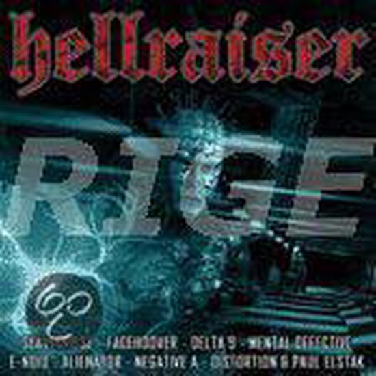 Hellraiser 2004, Various | CD (album) | Muziek | bol