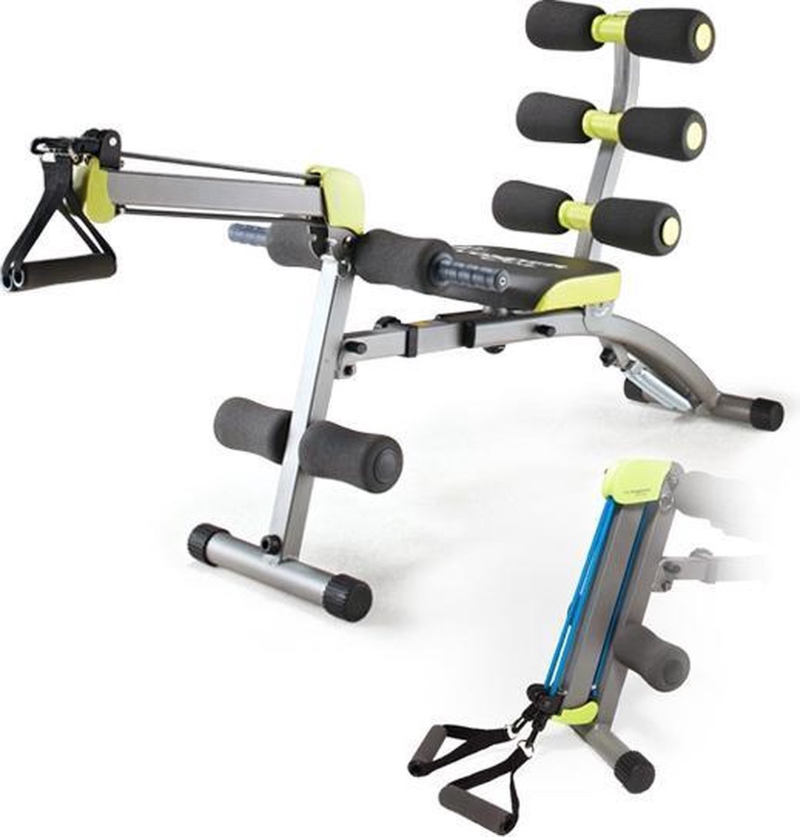 Wonder Core II + Roeiset PRO | bol.com