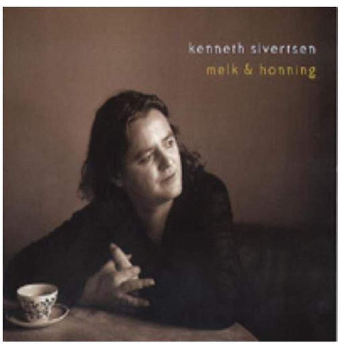 Kenneth Sivertsen - Melk & Honning (CD), Kenneth Sivertsen | Muziek | bol