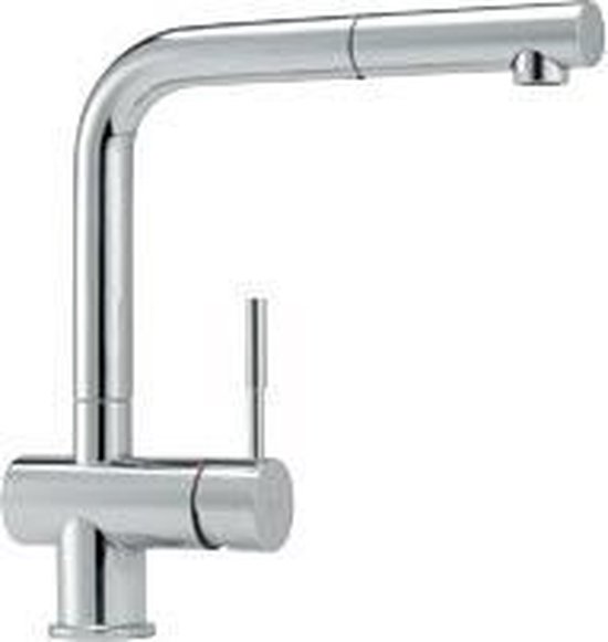 bol.com | Keukenkraan Franke Logik 301417 Chroom
