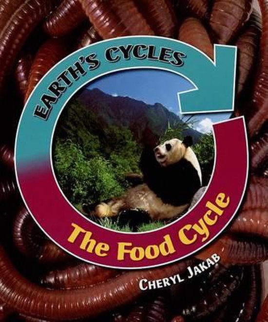 Us Food Cycle | 9781599201498 | Smart Apple | Boeken | bol.com