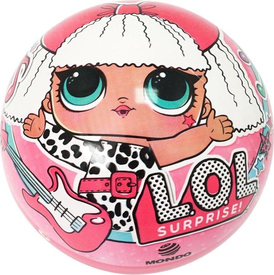 Lol Surprise Bal 23 Cm Roze | bol