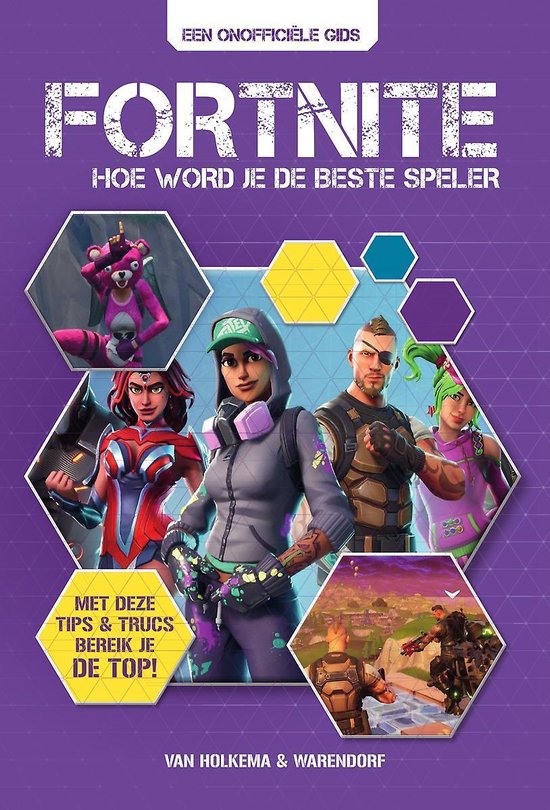 Fortnite - Hoe word je de beste speler, Damien Kuhn | 9789000366156 ...