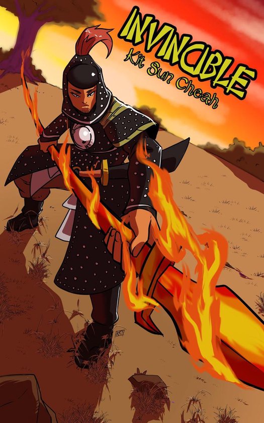 Invincible (ebook), Kit Sun Cheah | 9781370619818 | Boeken | bol