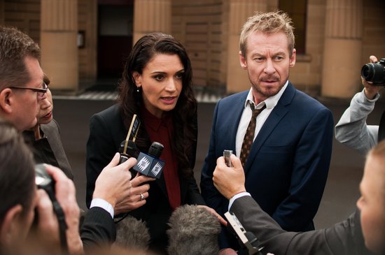 Rake - Season 2 (Dvd), Russell Dykstra | Dvd's | bol