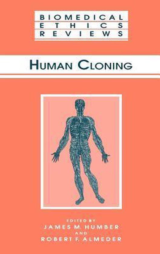 Human Cloning | 9780896035652 | James M. Humber | Boeken | bol.com