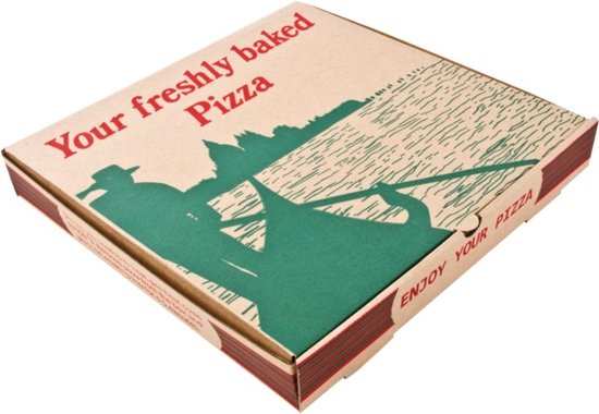 Pizzadozen 30cm | bol.com