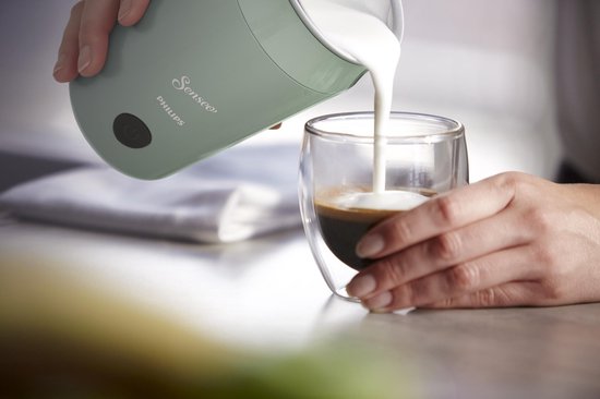 Philips Senseo CA6500/10 - Melkopschuimer - Groen | Bestel nu!