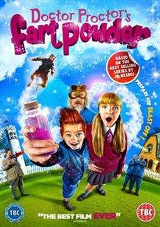 Doctor Proctor's Fart Powder (Dvd) | Dvd's | bol