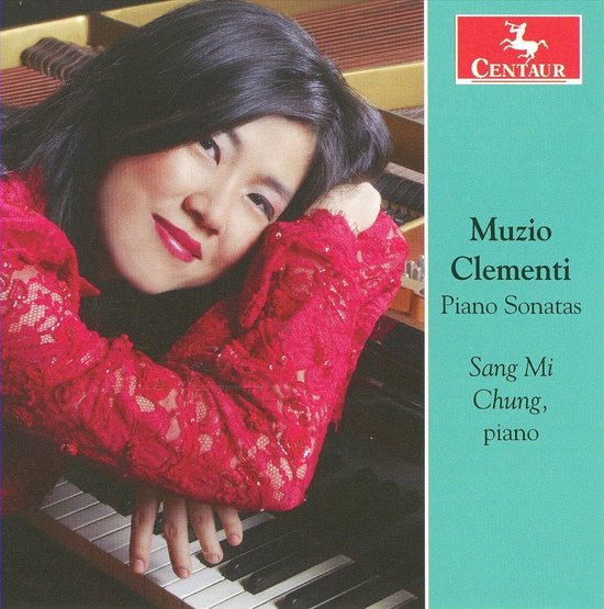 Muzio Clementi: Piano Sonatas, Sang Mi Chung | CD (album) | Muziek | bol