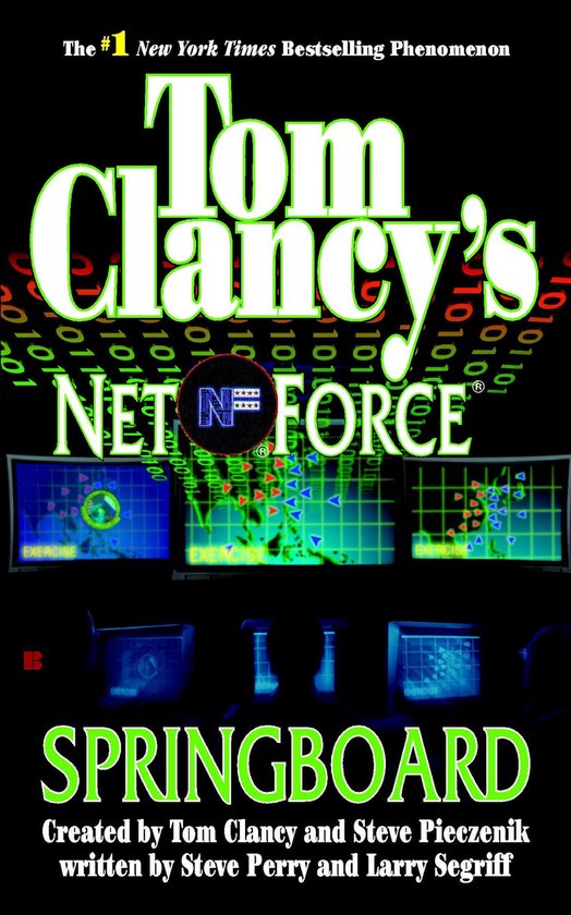 Springboard (ebook), Tom Clancy | 9781101002452 | Boeken | bol