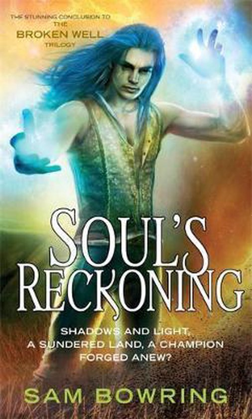 Soul's Reckoning, Sam Bowring | 9780733624353 | Boeken | bol.com