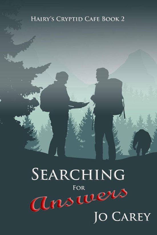 Hairy's Cryptid Cafe 2 - Searching for Answers (ebook), Jo Carey | 9781386662440 | Boeken | bol.com