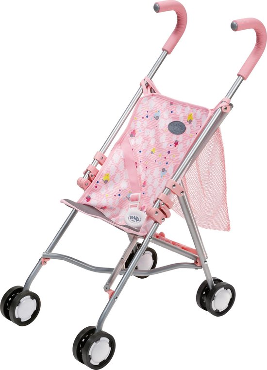 BABY born® Stroller on the go | bol.com