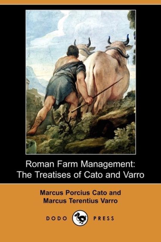 Roman Farm Management | 9781409954903 | Marcus Terentius Varro | Boeken ...