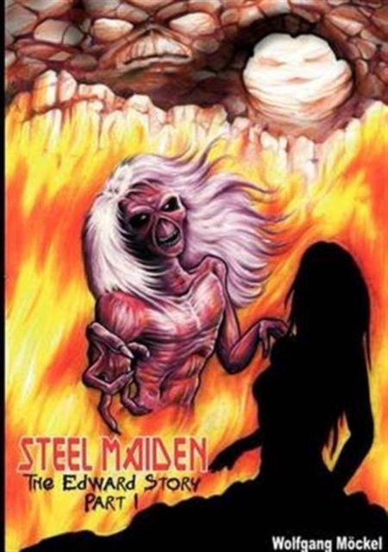 Steel Maiden, Mockel, Wolfgang | 9783839101063 | Boeken | bol