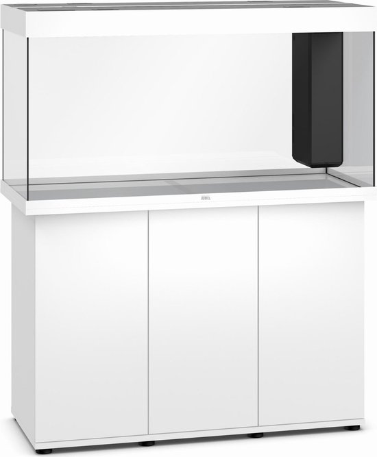 Juwel Rio 350 LED Aquarium - Wit - 350L - 121 x 51 x 66 cm | bol.com