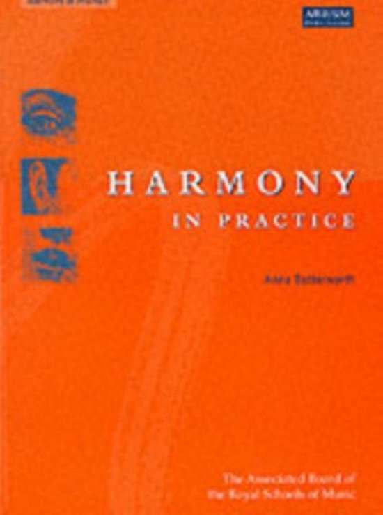 Harmony In Practice Workbook, Anna Butterworth | 9781854728333 | Boeken ...