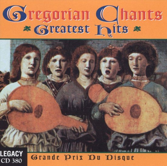 Gregorian Chants, various artists | CD (album) | Muziek | bol.com