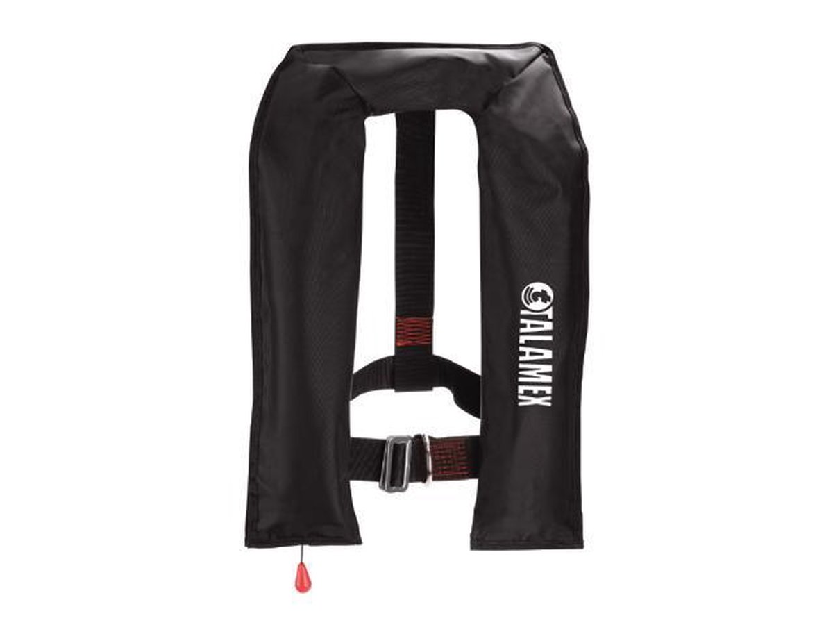 Gilet de sauvetage offshore Talamex 275N / set de rechargement UML MK5 ...