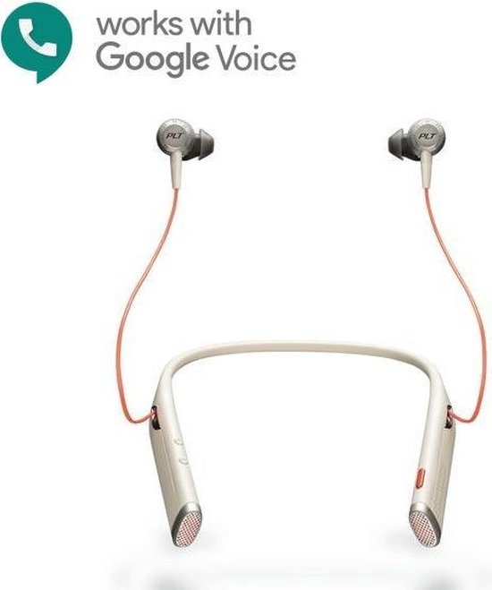 Plantronics Voyager 6200 Uc Wit Bol