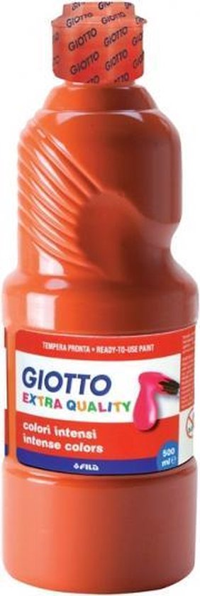 Tube rode hobby verf 500 ml | bol.com