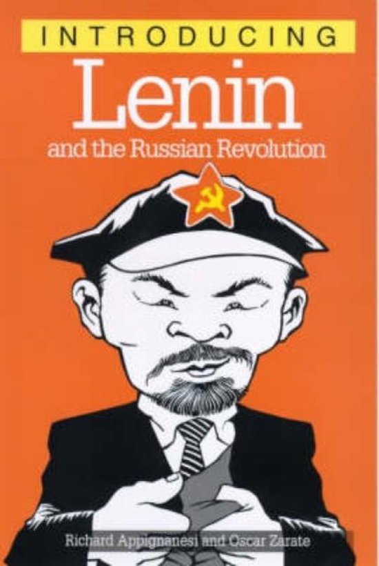 Introducing Lenin and the Russian Revolution | 9781840461565 | Richard ...