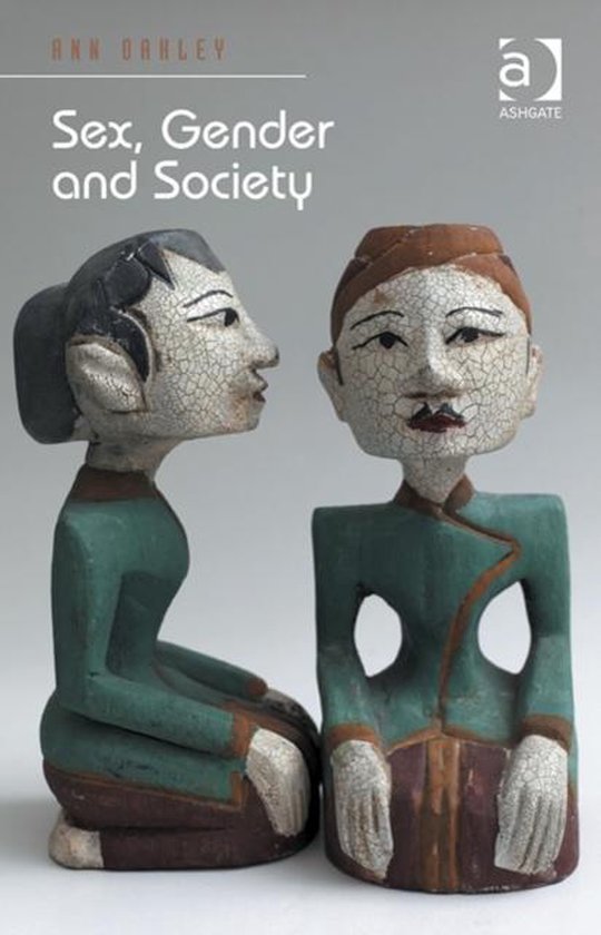 Sex, Gender and Society | 9781472453532 | Ann Oakley | Boeken | bol