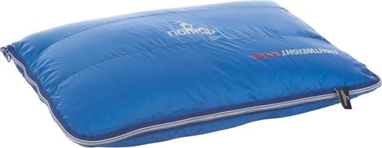 Nomad Wollip Multifunctioneel Campingkussen - 40x60 cm - Deep Sky ...