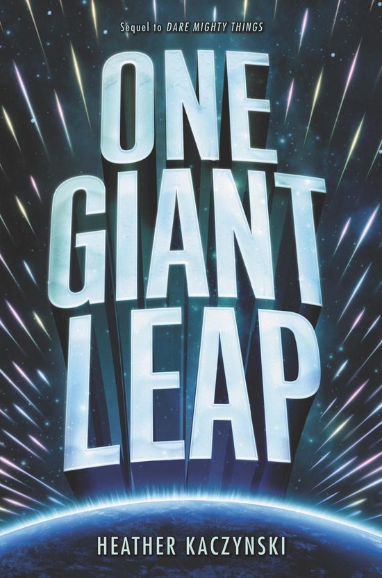 One Giant Leap (ebook), Heather Kaczynski | 9780062479945 | Boeken ...