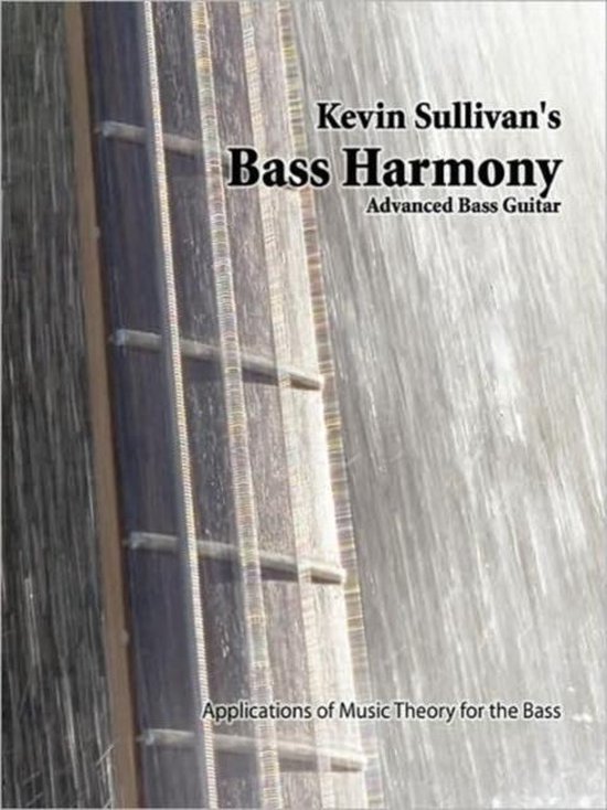 Bass Harmony, Kevin Sullivan | 9780615250434 | Boeken | bol