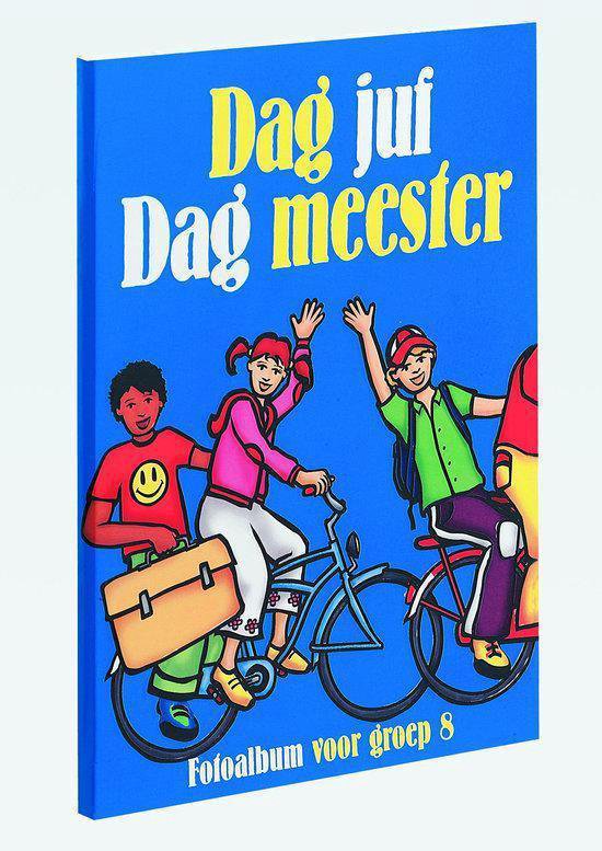 DAG JUF DAG MEESTER | bol.com
