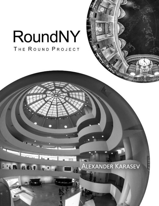 RoundNY: The Round Project (ebook), Alexander Karasev | 9781329021181 ...