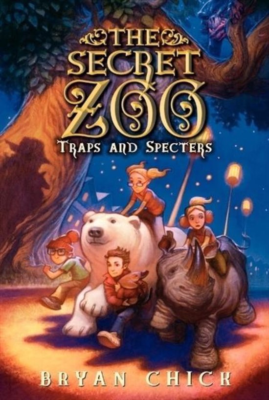 Secret Zoo, Bryan Chick | 9780062192233 | Boeken | bol