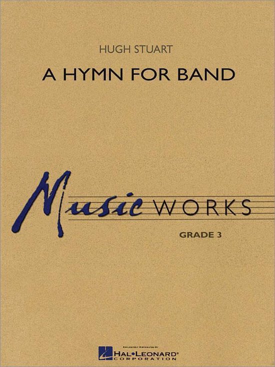 A Hymn for Band, Hugh Stuart | 0747510017967 | Boeken | bol.com