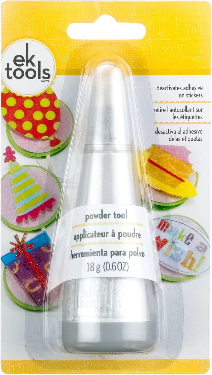 EK tools Powder Tool | bol.com