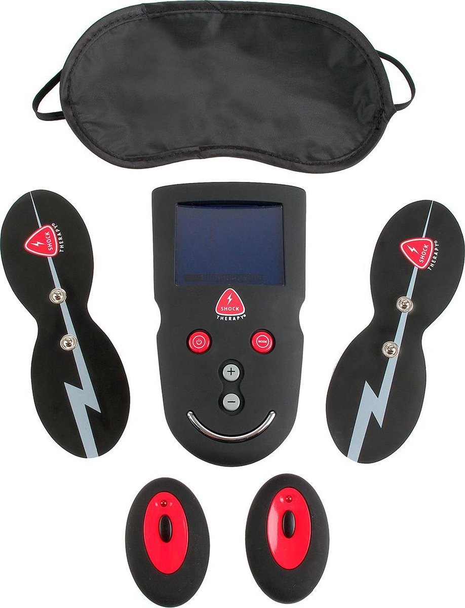 Shock Therapy - Electro Stimulation Kit | bol.com