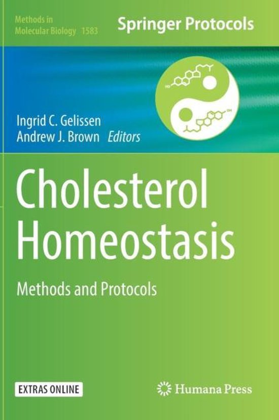 Cholesterol Homeostasis | 9781493968732 | Boeken | bol.com