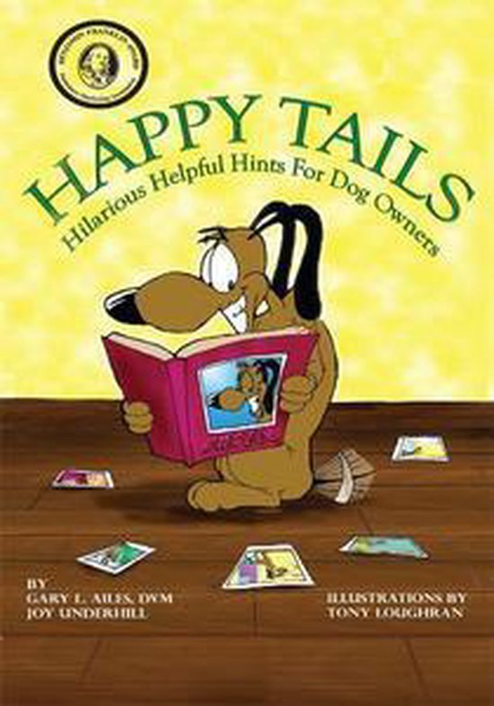 Happy Tails (ebook), Gary L. Ailes | 9781418461539 | Boeken | bol.com